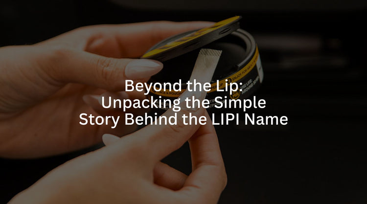 What Does LIPI Stand For? The Simple Origin of the Name – E-XHALE