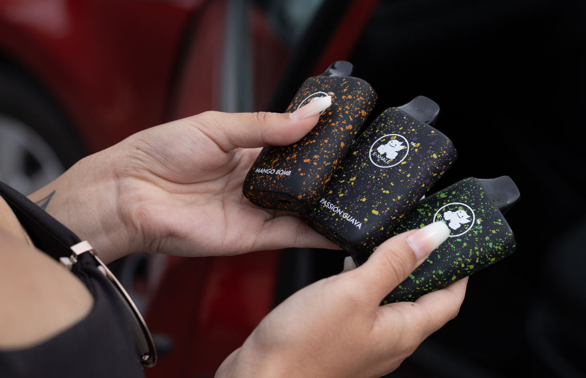 10K Series – E-XHALE