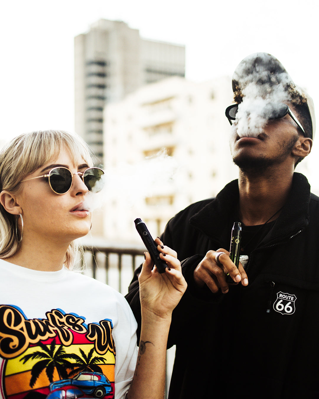 E-XHALE | South African Designed | Disposable vape pod | FREE shipping