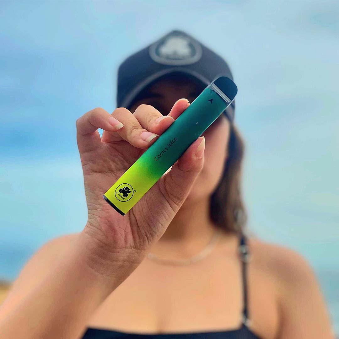 E-XHALE | South African Designed | Disposable vape pod | FREE shipping