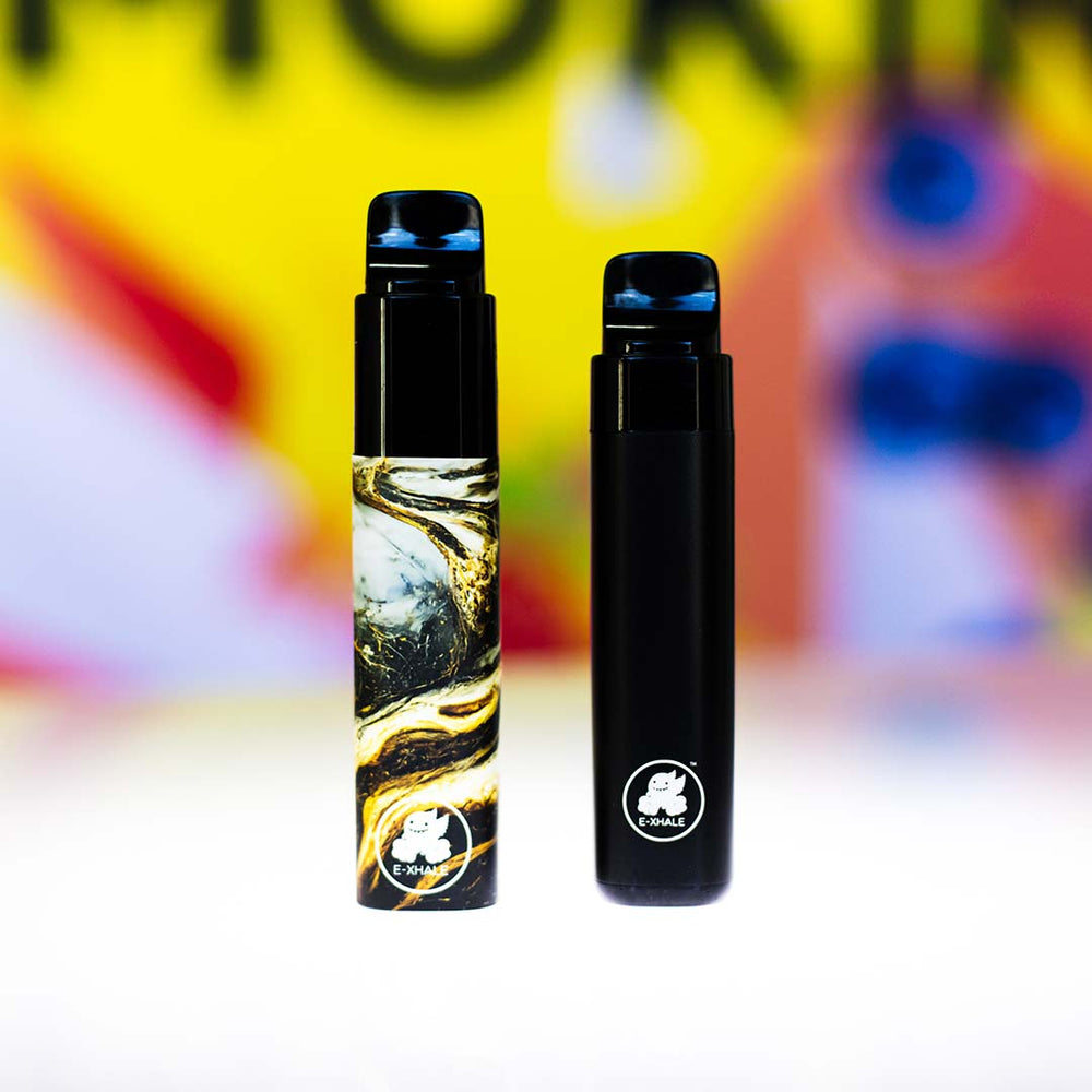 E-POD Collection – E-XHALE