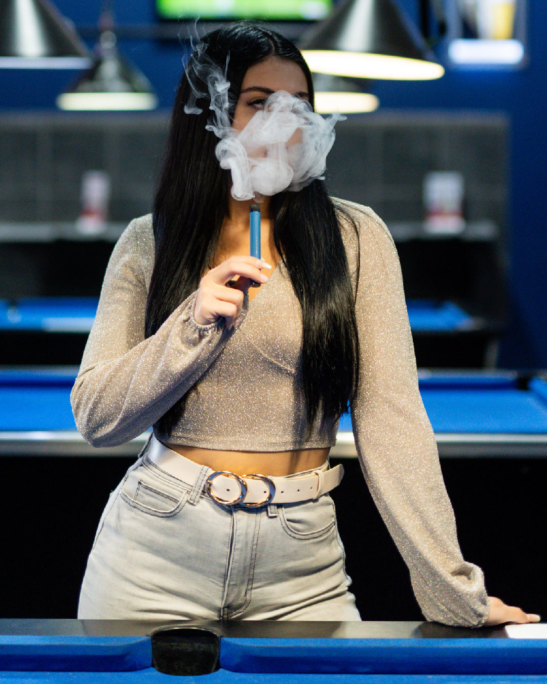 900 Puff Collection – E-XHALE