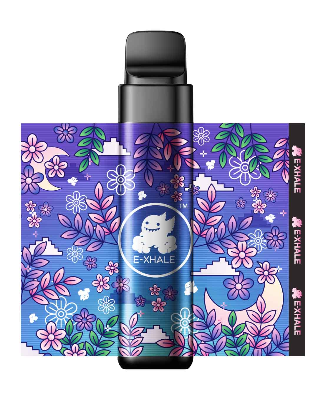 BLOSSOM SKIN – E-XHALE