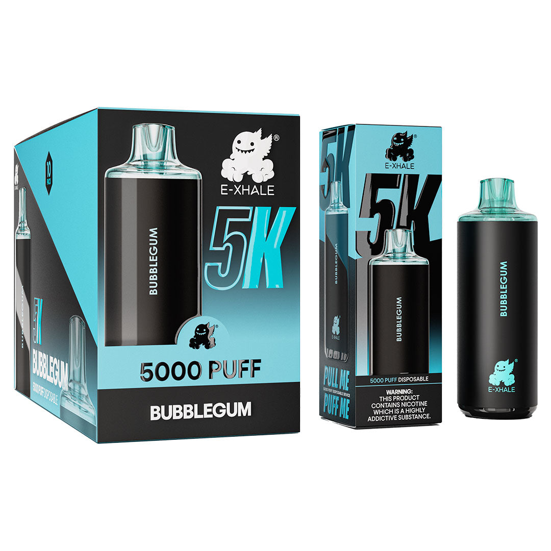 WHOLESALE LANDING PAGE – E-XHALE