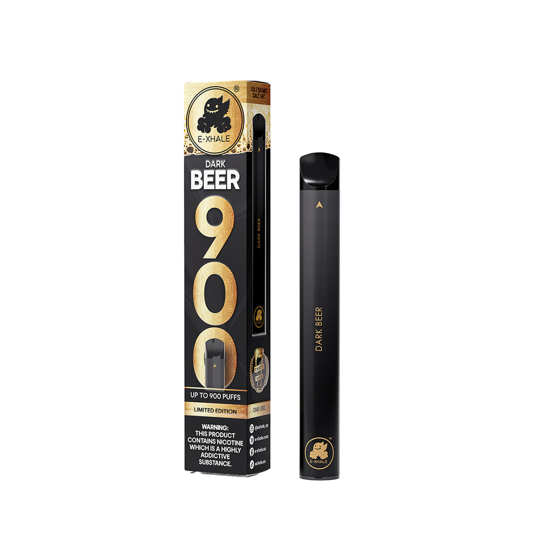 E-XHALE | South African Designed | Disposable vape pod | FREE shipping