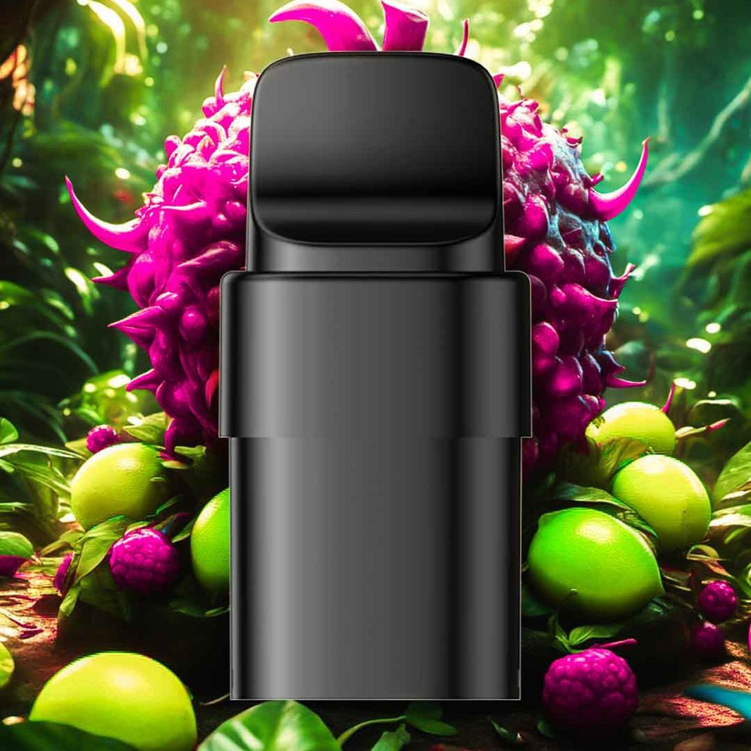 E-XHALE | South African Designed | Disposable vape pod | FREE shipping