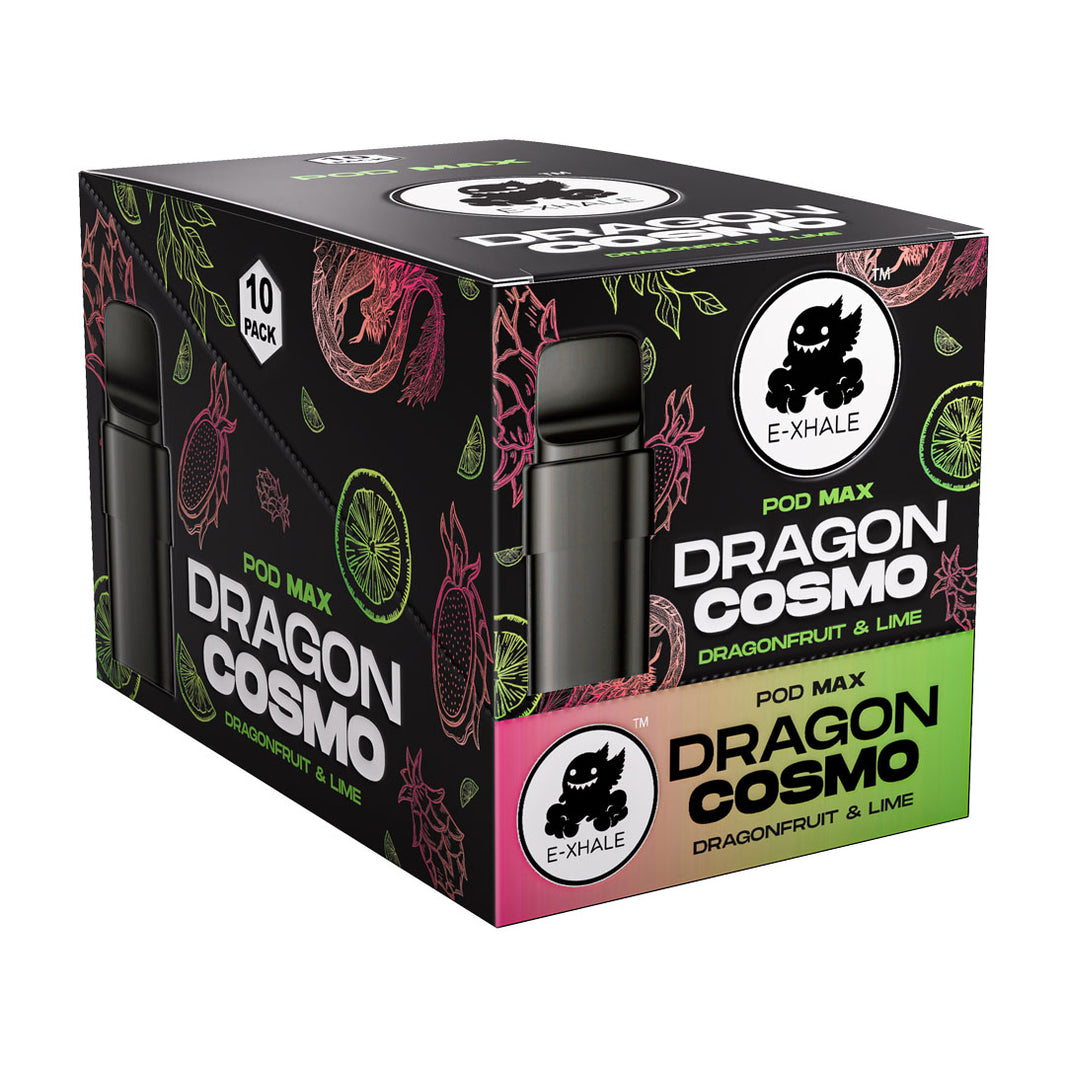 WHOLESALE LANDING PAGE – E-XHALE