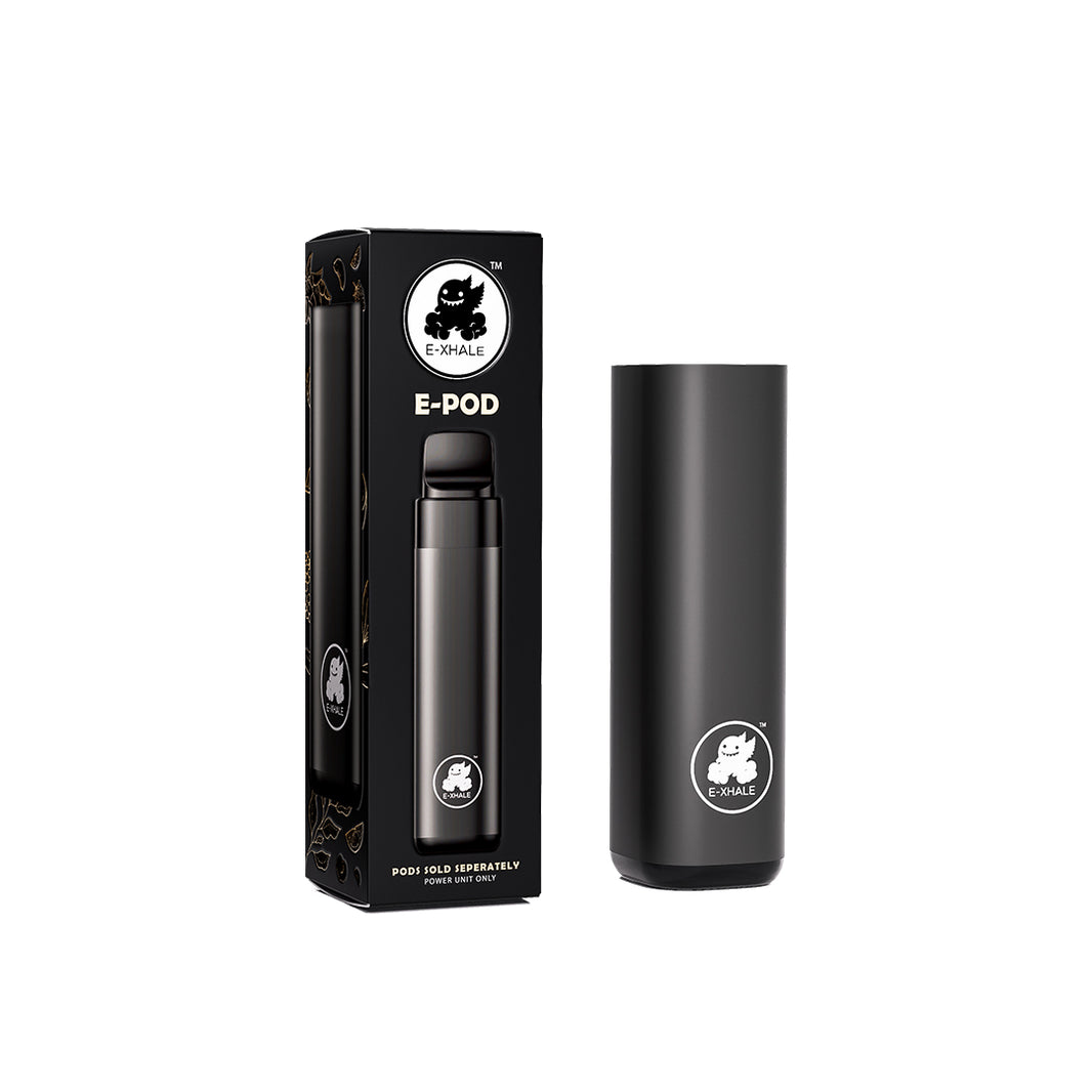E-XHALE | South African Designed | Disposable vape pod | FREE shipping