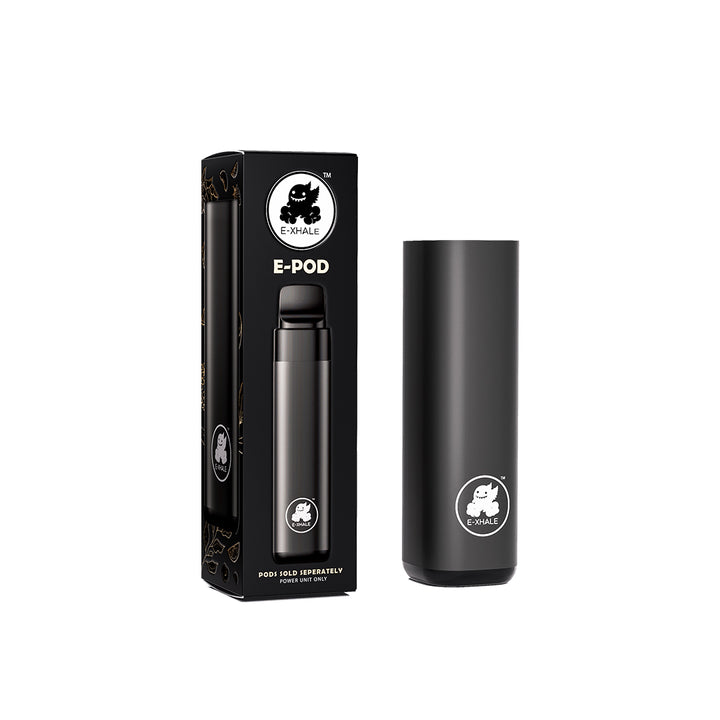 E-XHALE | South African Designed | Disposable vape pod | FREE shipping