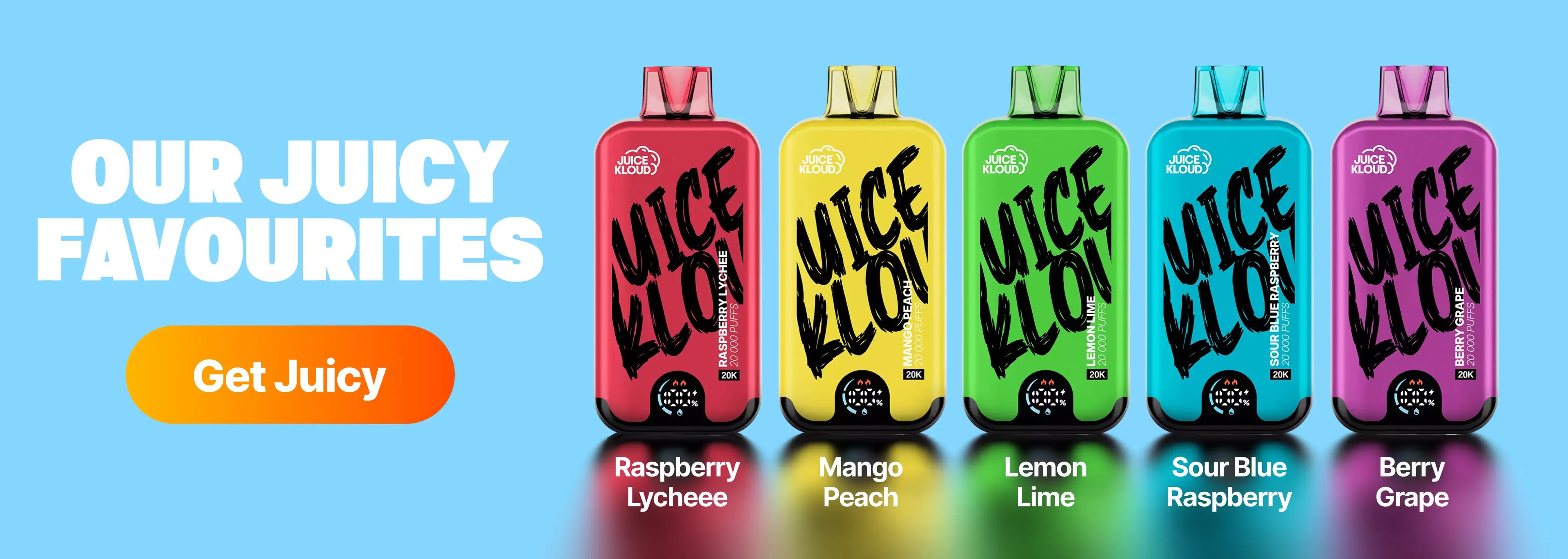 Juice Kloud 20K Puffs - Best Vapes in South Africa | Most Affordable ...