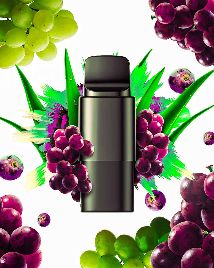 E-XHALE | South African Designed | Disposable vape pod | FREE shipping