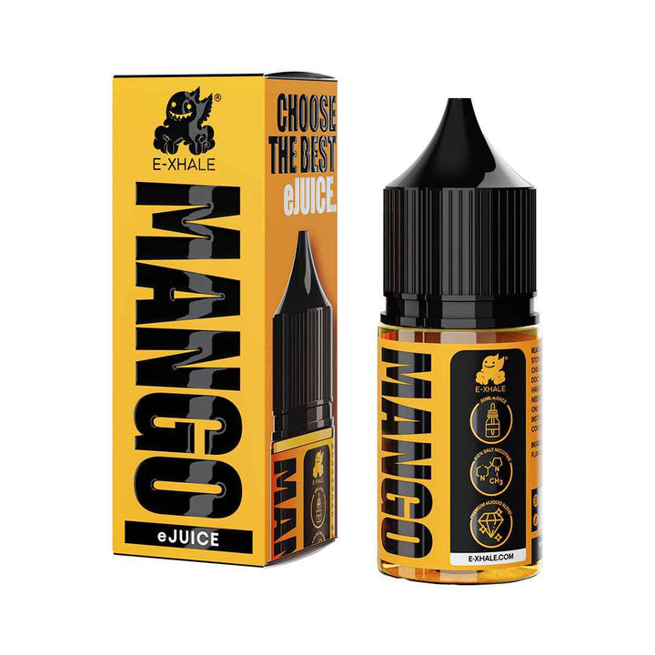 E-XHALE | South African Designed | Disposable vape pod | FREE shipping