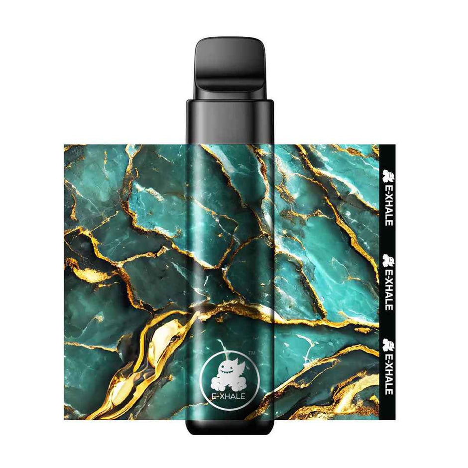 E-XHALE | South African Designed | Disposable vape pod | FREE shipping