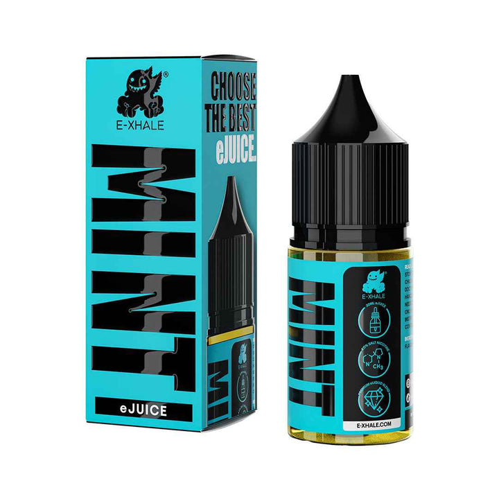 E-XHALE | South African Designed | Disposable vape pod | FREE shipping