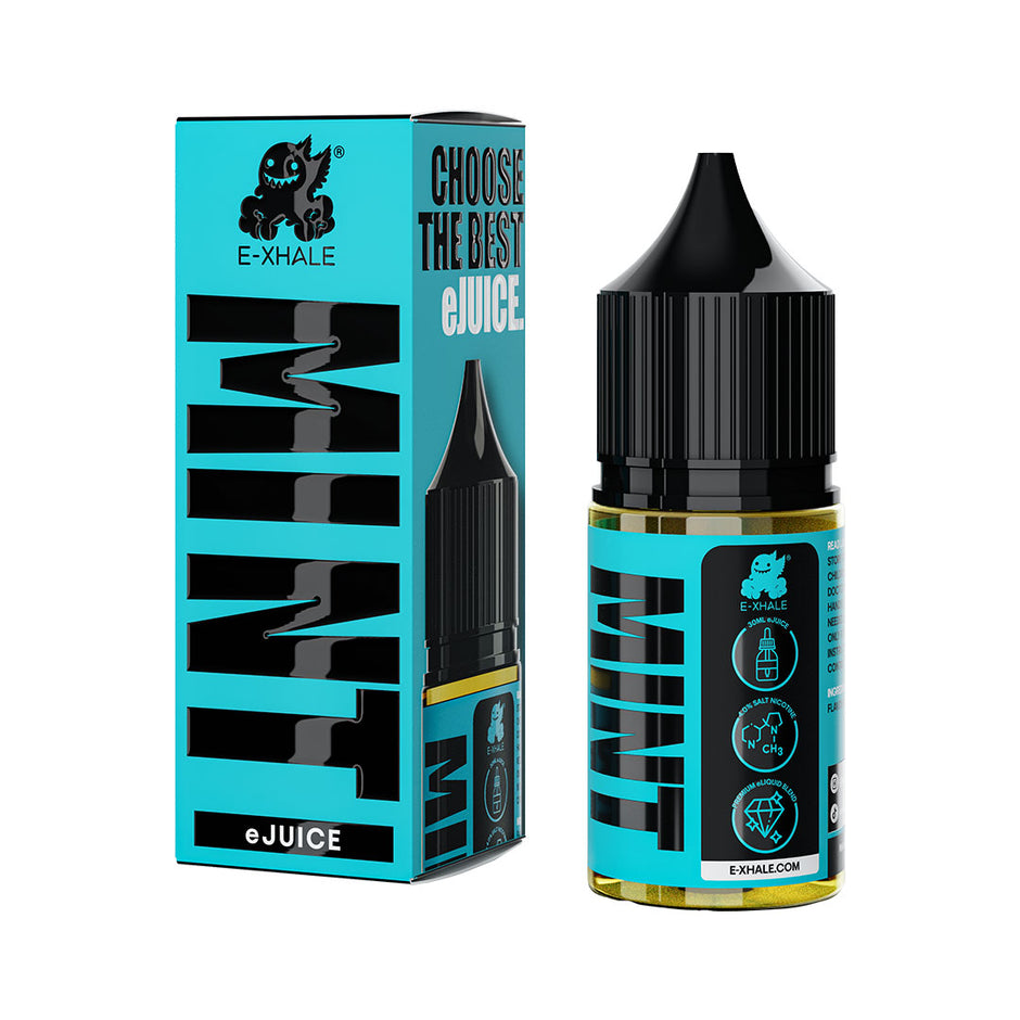 All Vapes – E-XHALE