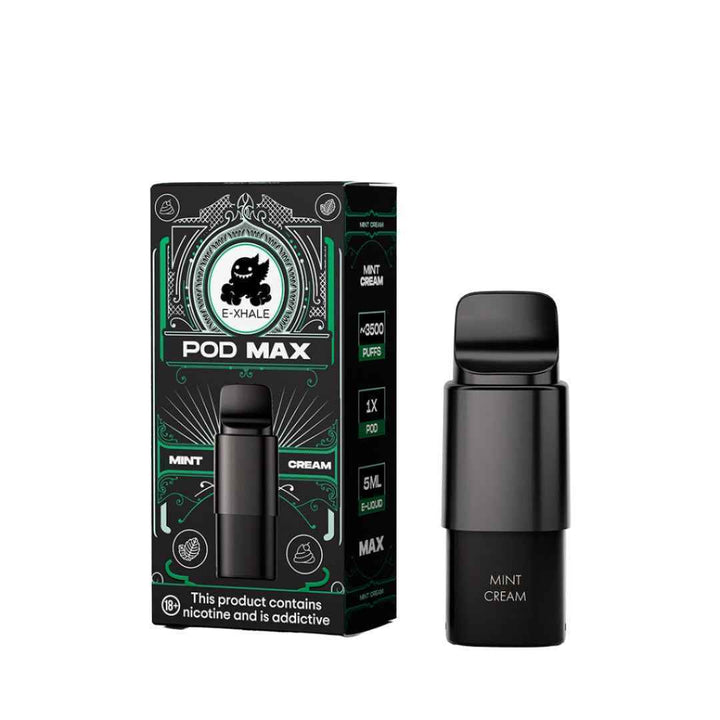 E-XHALE | South African Designed | Disposable vape pod | FREE shipping