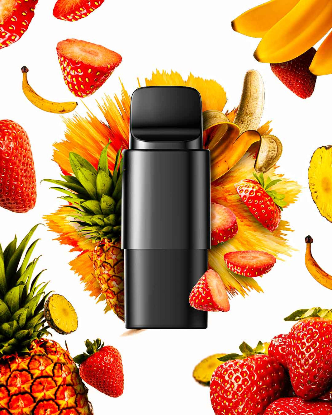 Pod Max Collection – E-XHALE