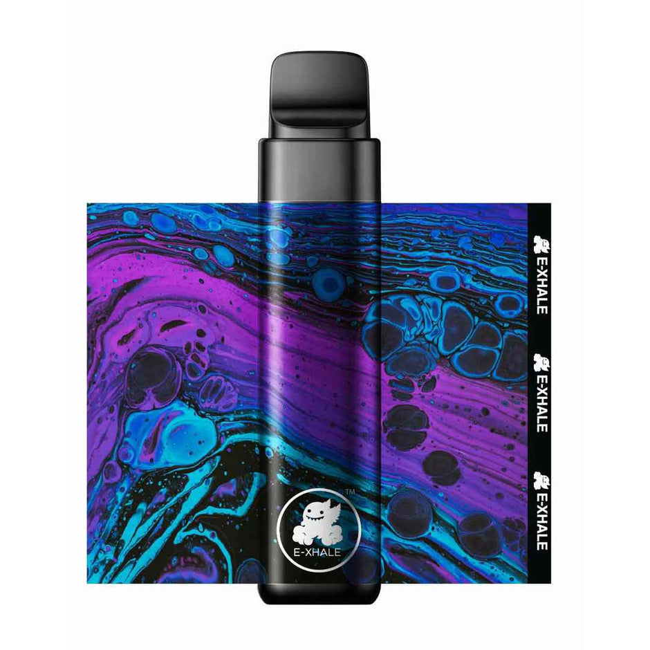 E-XHALE | South African Designed | Disposable vape pod | FREE shipping
