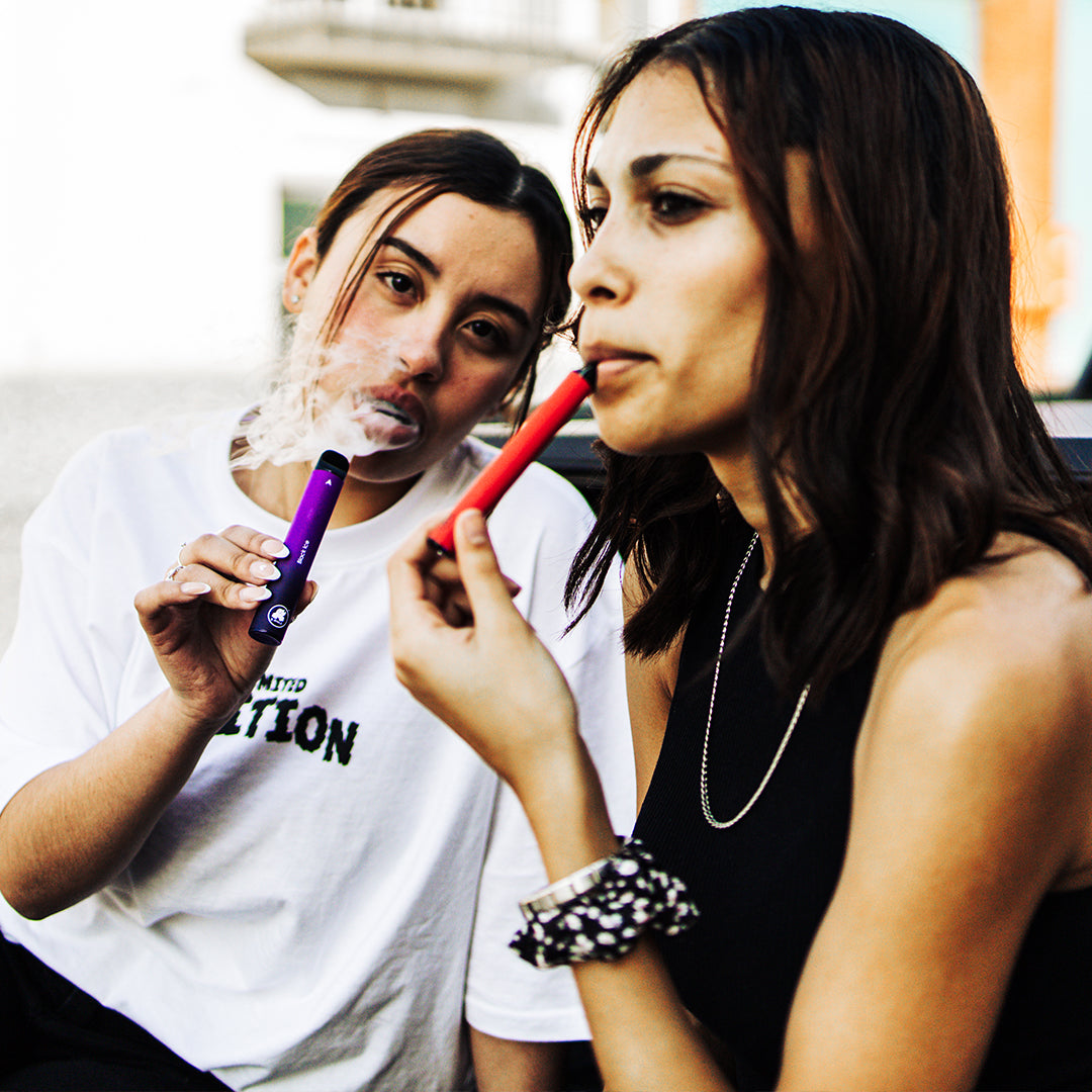 900 Puff Collection – E-XHALE