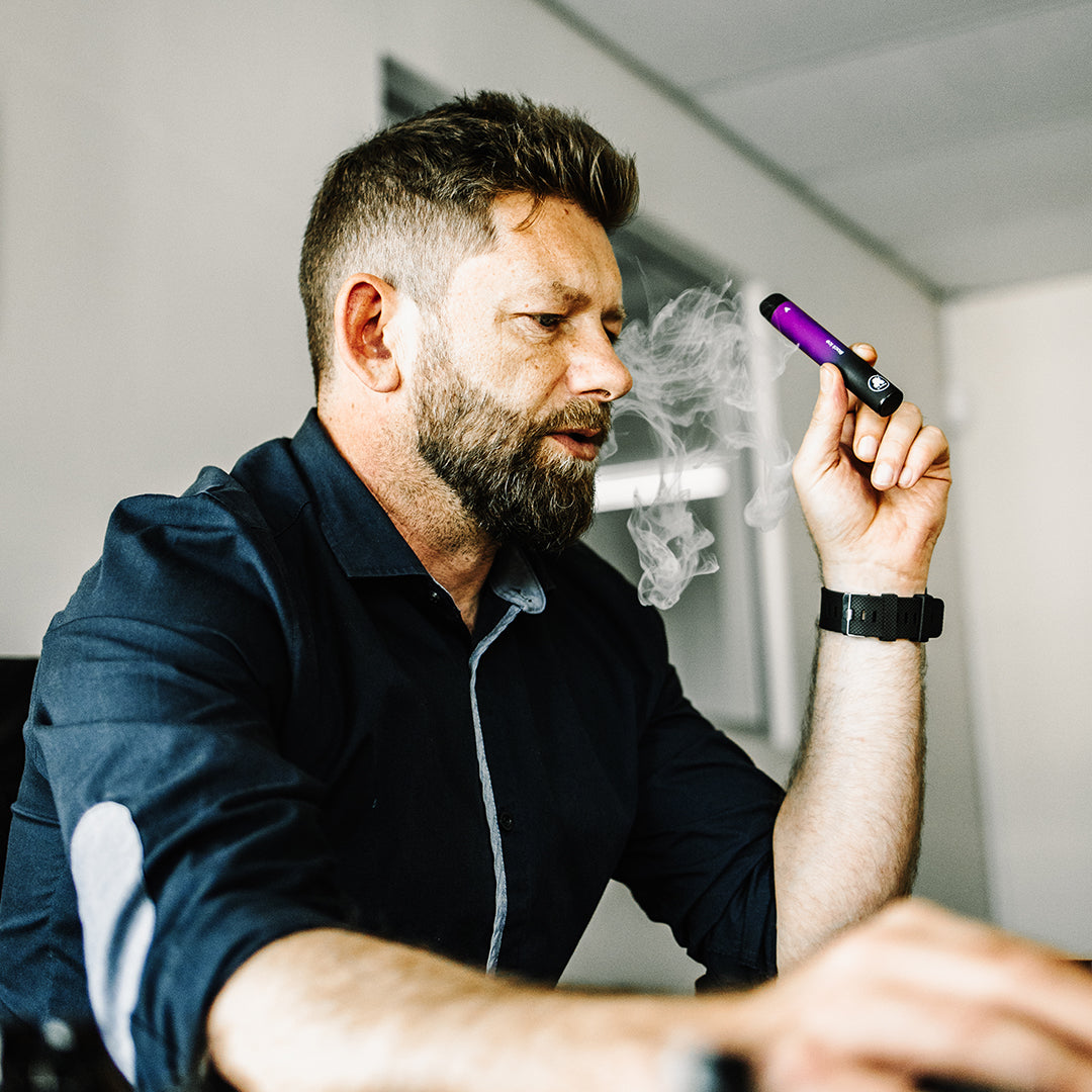 E-XHALE | South African Designed | Disposable vape pod | FREE shipping