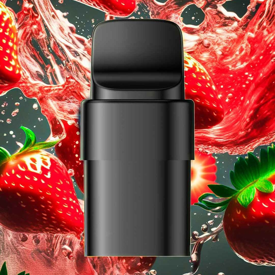 E-XHALE | South African Designed | Disposable vape pod | FREE shipping