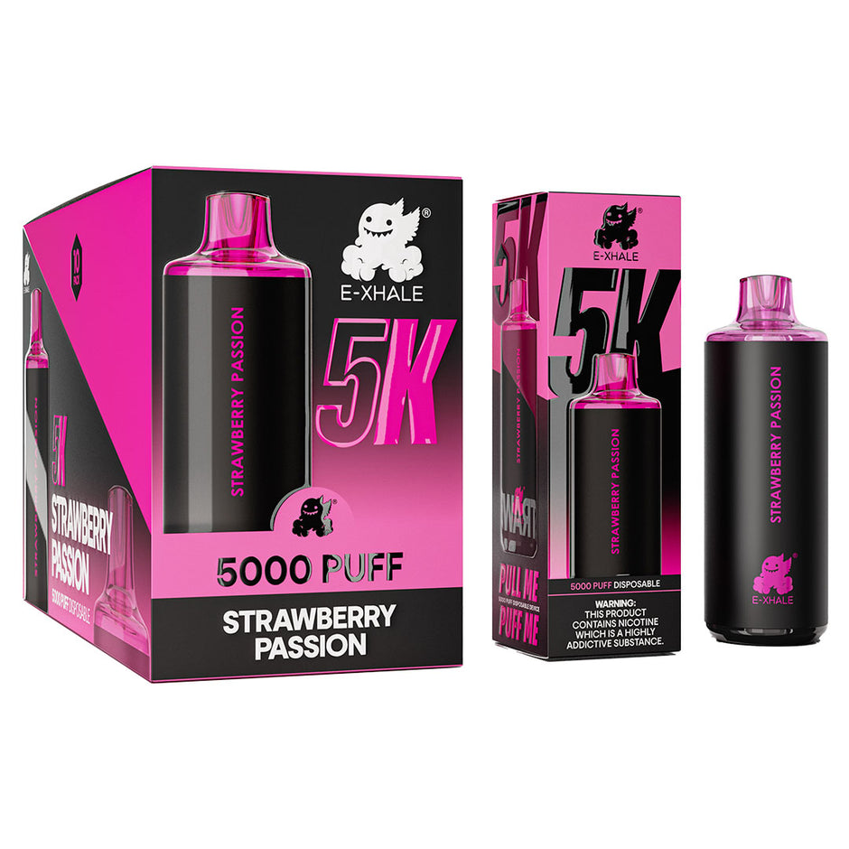 WHOLESALE LANDING PAGE – E-XHALE