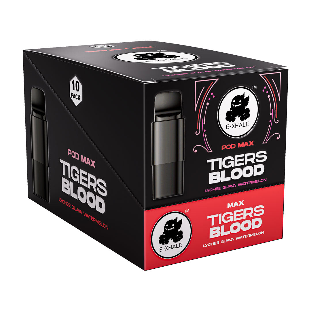 WHOLESALE LANDING PAGE – E-XHALE