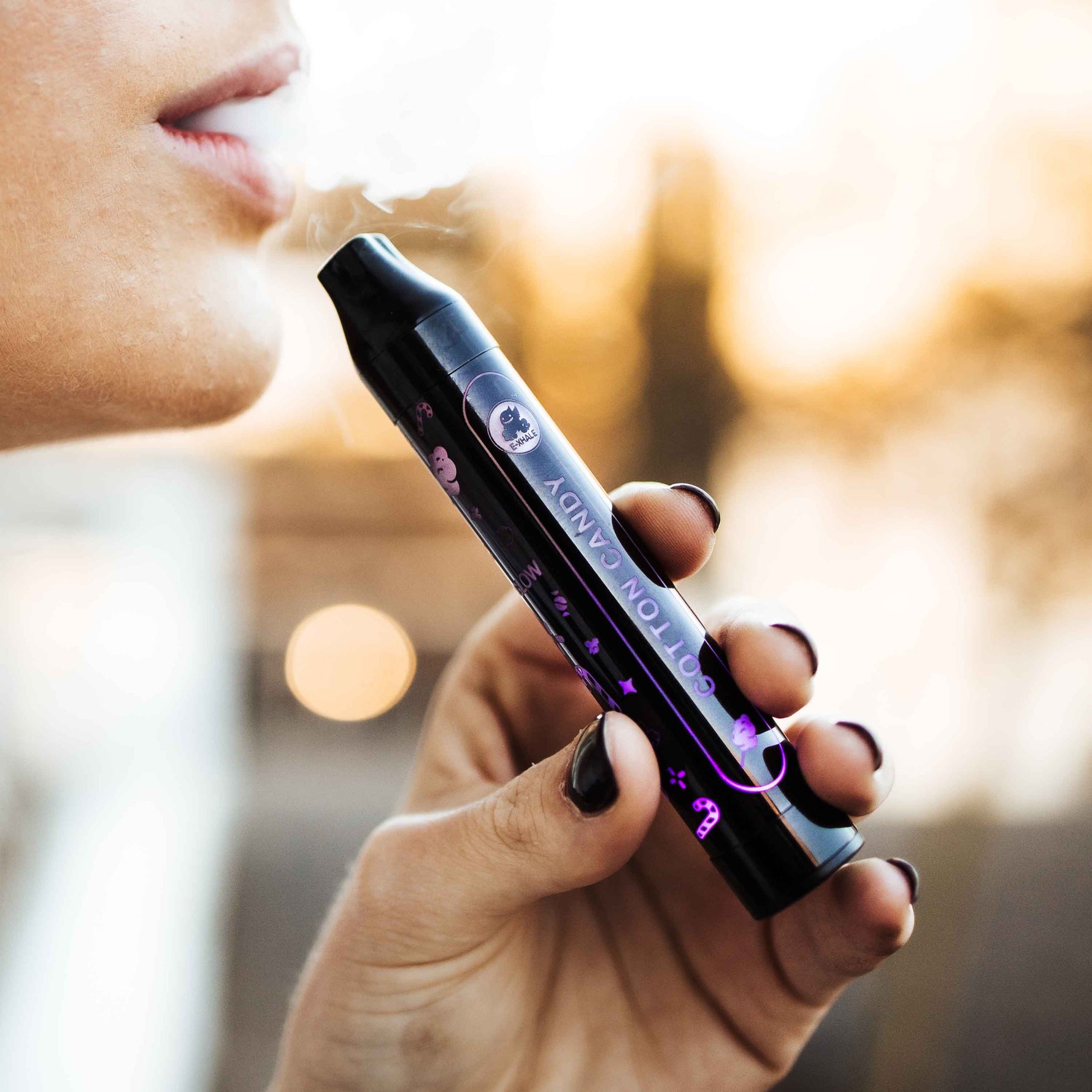 E-XHALE | South African Designed | Disposable vape pod | FREE shipping